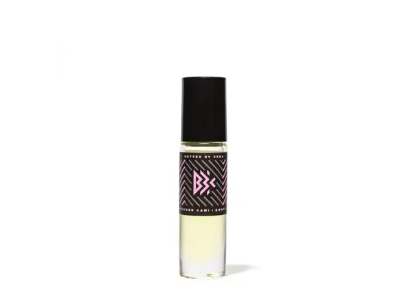 BUTTER BY KEBA Lavender Cami Perfume Body Oil Roller Ball - No Color