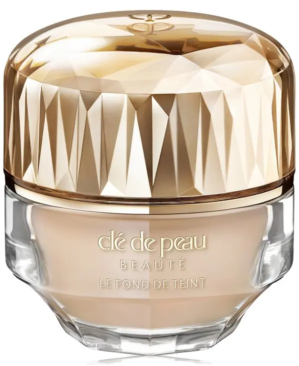 CLE DE PEAU BEAUTE Spf 22 - The Foundation Bf10