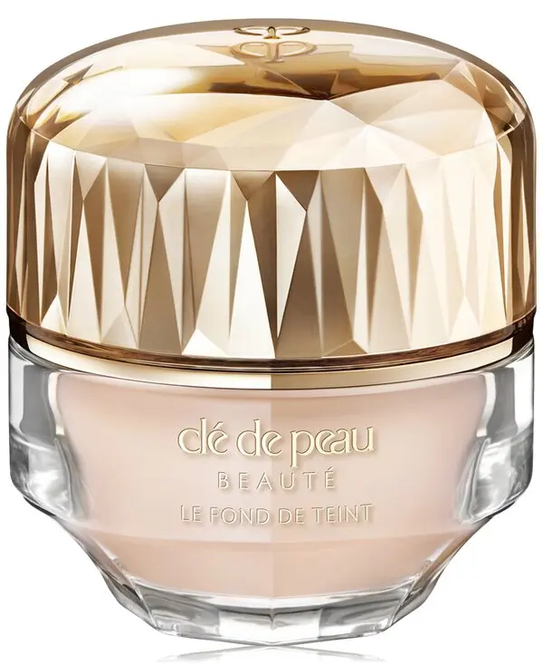 CLE DE PEAU BEAUTE Spf 22 - The Foundation I10