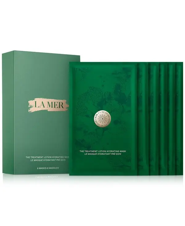 La Mer The Treatment Lotion Hydrating Mask - No Color