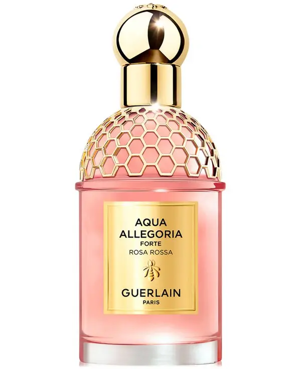 GUERLAIN Aqua Allegoria Forte Rosa Rossa Eau De Parfum - No Color