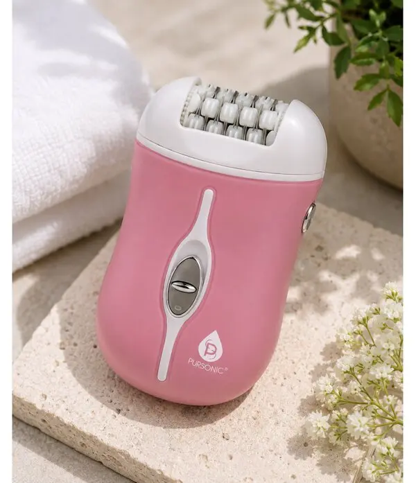 PURSONIC Rechargeable Epilator