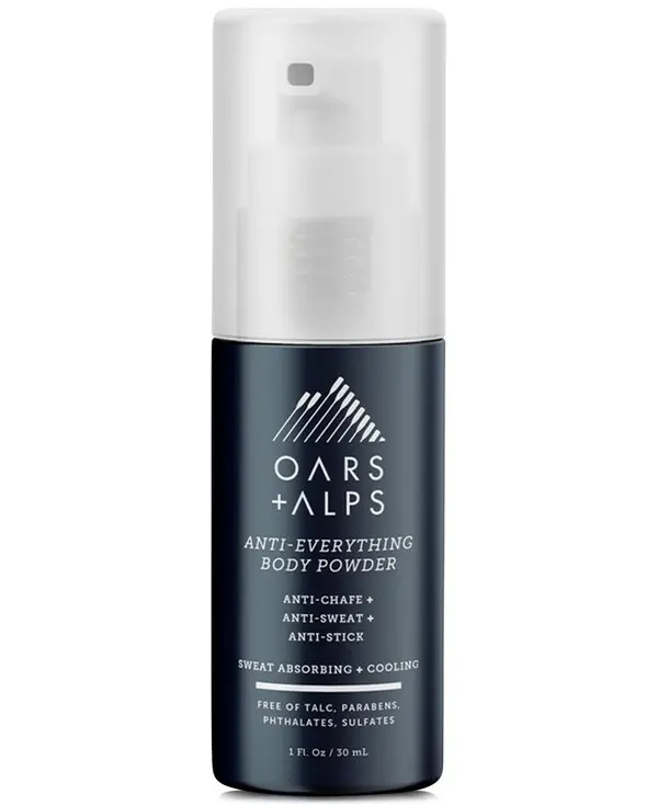 OARS + ALPS Body Powder - No Color