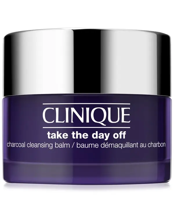 CLINIQUE Take The Day Off Charcoal Cleansing Balm Makeup Remover - No Color
