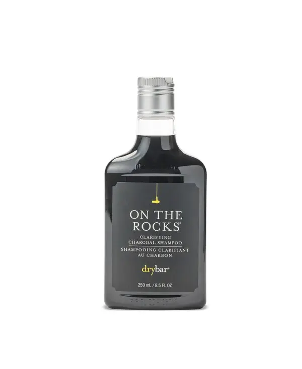 DRYBAR On The Rocks Clarifying Charcoal Shampoo - No Color
