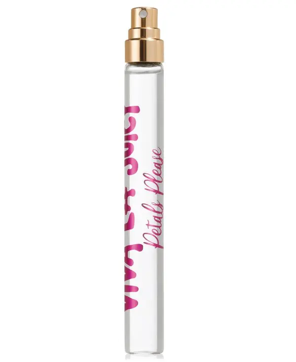 Juicy Couture Viva La Juicy Petals Please Eau De Parfum Spray - No Color