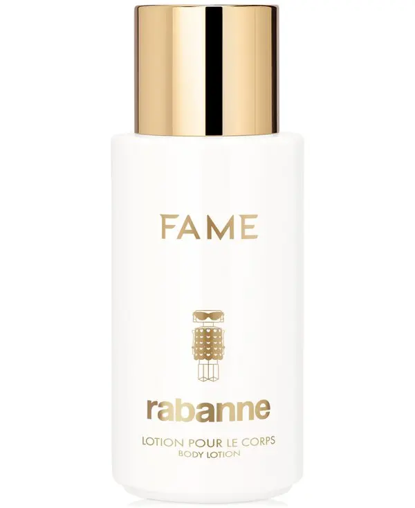 Rabanne Fame Perfumed Body Lotion - No Color