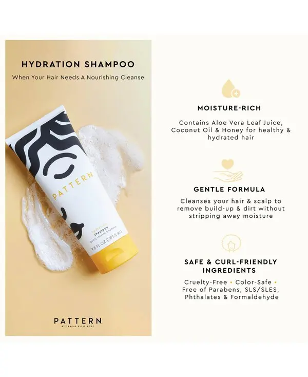 PATTERN Hydration Shampoo - No Color