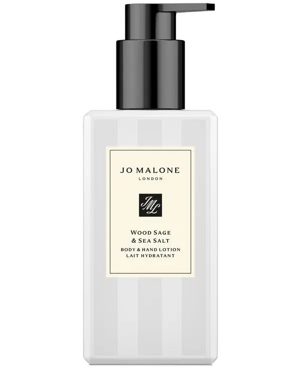 JO MALONE LONDON Wood Sage & Sea Salt Body & Hand Lotion - No Color