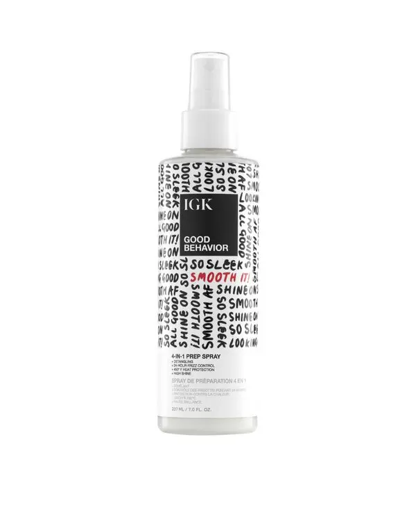 IGK Good Behavior 4-in-1 Prep Spray - No Color
