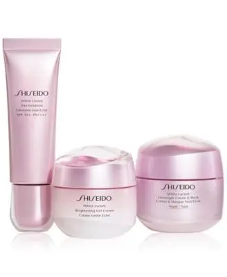 SHISEIDO White Lucent Collection - No Color