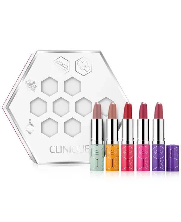 CLINIQUE 5-pc. Kisses Lipstick Set