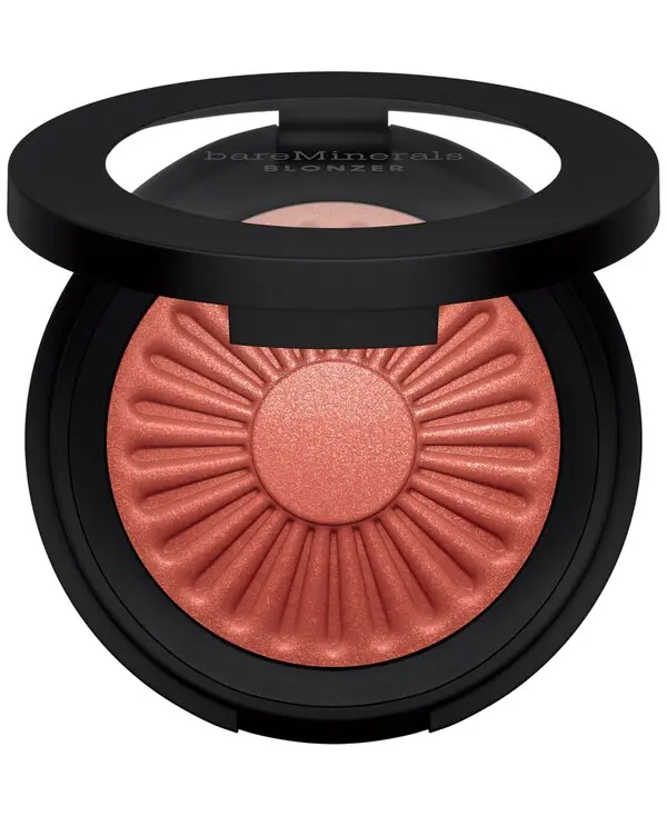 BAREMINERALS Gen Nude Blonzer Powder Blush And Bronzer In One - Kiss Of Rose