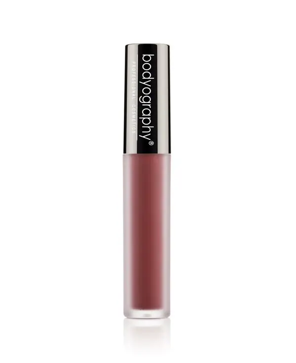 BODYOGRAPHY Lip Lava Liquid Lip - Nude