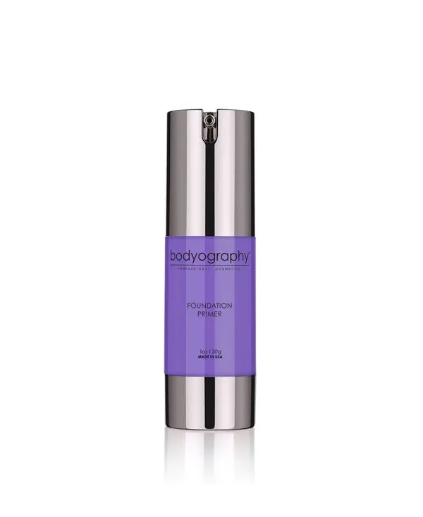 BODYOGRAPHY Foundation Primer - Purple