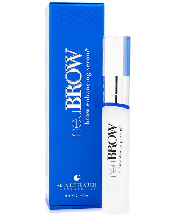 SKIN RESEARCH LABORATORIES Neubrow Brow Enhancing Serum