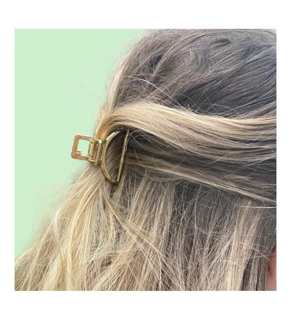 HEADBANDS OF HOPE Set Of Two Claw Clips