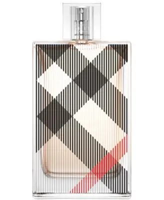 Burberry Brit Eau De Parfum Fragrance Collection - None