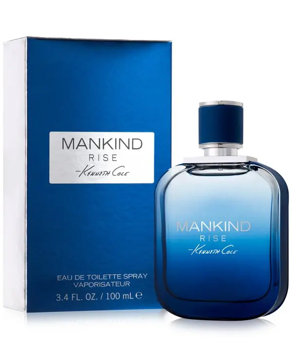 KENNETH COLE Mankind Rise Eau De Toilette Spray - No Color