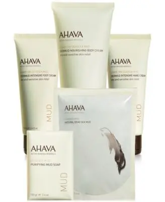 AHAVA Dermud Collection