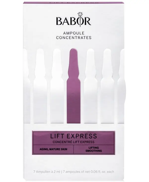 BABOR Lift Express Ampoule Concentrates