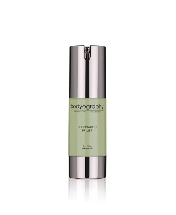 BODYOGRAPHY Foundation Primer - Green