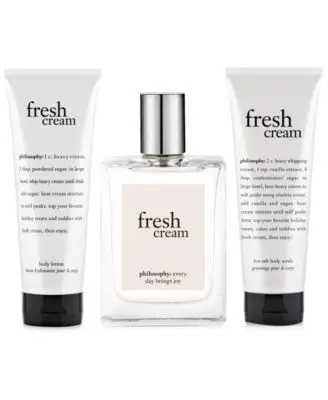 PHILOSOPHY Fresh Cream Eau De Toilette Fragrance Collection - No Color