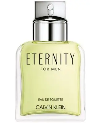 Calvin Klein Eternity Eau De Toilette Fragrance Collection - No Color