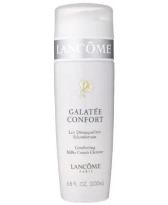 LANCOME Galatee Confort Comforting Milky Creme Cleanser Collection