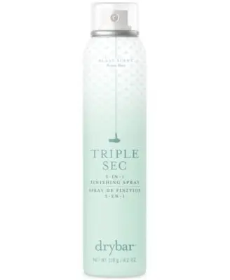 DRYBAR Triple Sec 3 In 1 Finishing Spray Blanc Scent - No Color