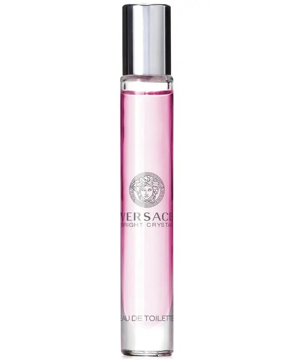Versace Bright Crystal Eau De Toilette Spray - No Color
