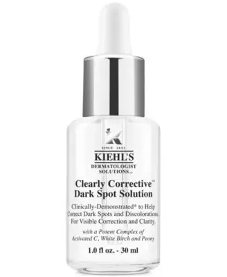 KIEHL'S SINCE 1851 Dermatologist Solutions Clearly Corrective Dark Spot Solution Collection - No Color
