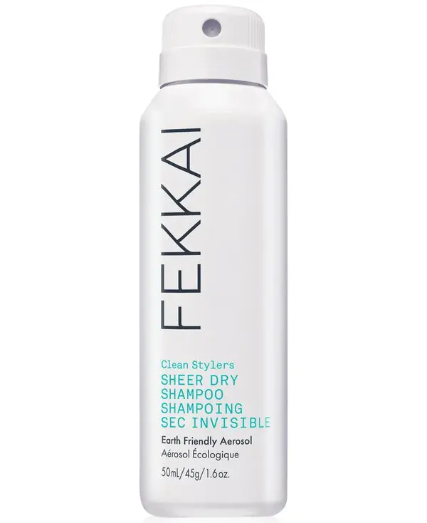 FEKKAI Sheer Dry Shampoo - No Color