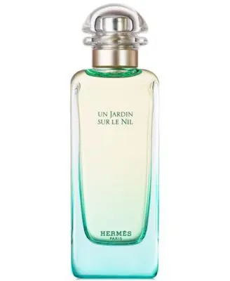 Hermès Un Jardin Sur Le Nil Eau De Toilette Fragrance Collection - No Color