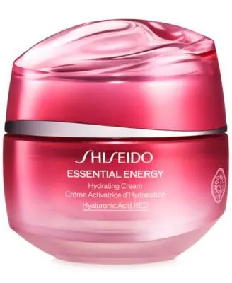 SHISEIDO Essential Energy Hydrating Cream Collection - No Color