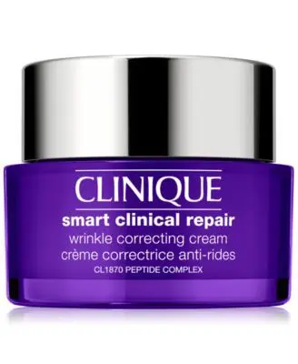 CLINIQUE Smart Clinical Repair Wrinkle Correcting Face Cream - No Color