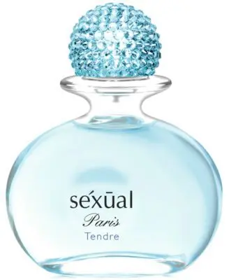 MICHEL GERMAIN Ladys Sexual Paris Tendre Eau De Parfum Fragrance Collection - No Color