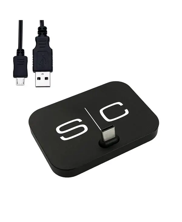 STYLECRAFT Usb-c Portable Charging Station Stand For Hair Clippers