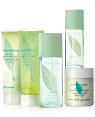 Elizabeth Arden Green Tea Collection - No Color