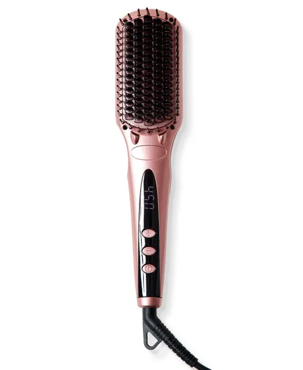 SUTRA BEAUTY Limited-edition Heated Straightening Brush