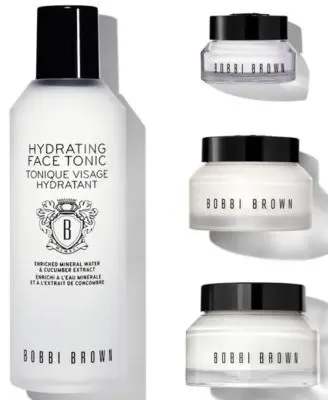 Bobbi Brown Hydrating Skincare Collection - No Color