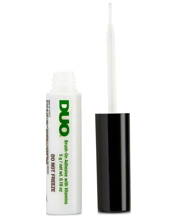 DUO Brush-on Eyelash Adhesive Glue - Clear