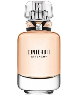 Givenchy Linterdit Eau De Toilette Fragrance Collection - No Color