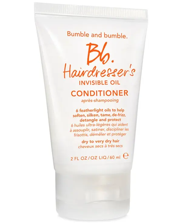 BUMBLE AND BUMBLE Hairdresser's Invisible Oil Hydrating Conditioner - No Color