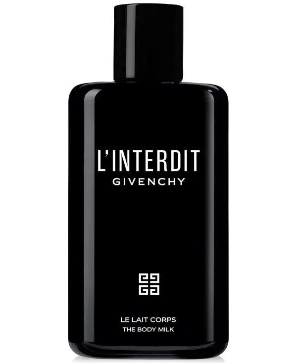 Givenchy L'interdit Body Milk - No Color