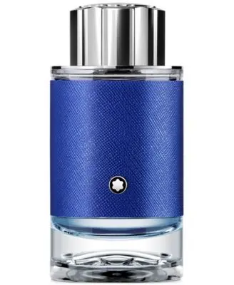 Montblanc Explorer Ultra Blue Eau De Parfum Fragrance Collection - No Color