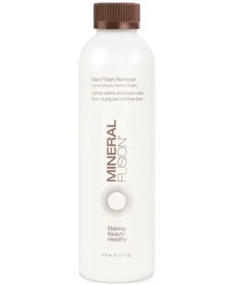 MINERAL FUSION Nail Polish Remover - N,a