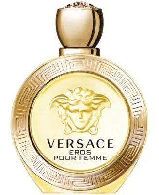 Versace Eros Pour Femme Eau De Toilette Fragrance Collection - No Color