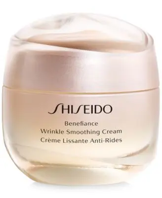SHISEIDO Benefiance Wrinkle Smoothing Cream Collection - No Color
