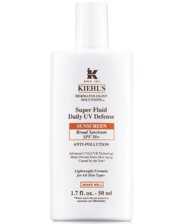 KIEHL'S SINCE 1851 Dermatologist Solutions Super Fluid Daily Uv Defense - No Color